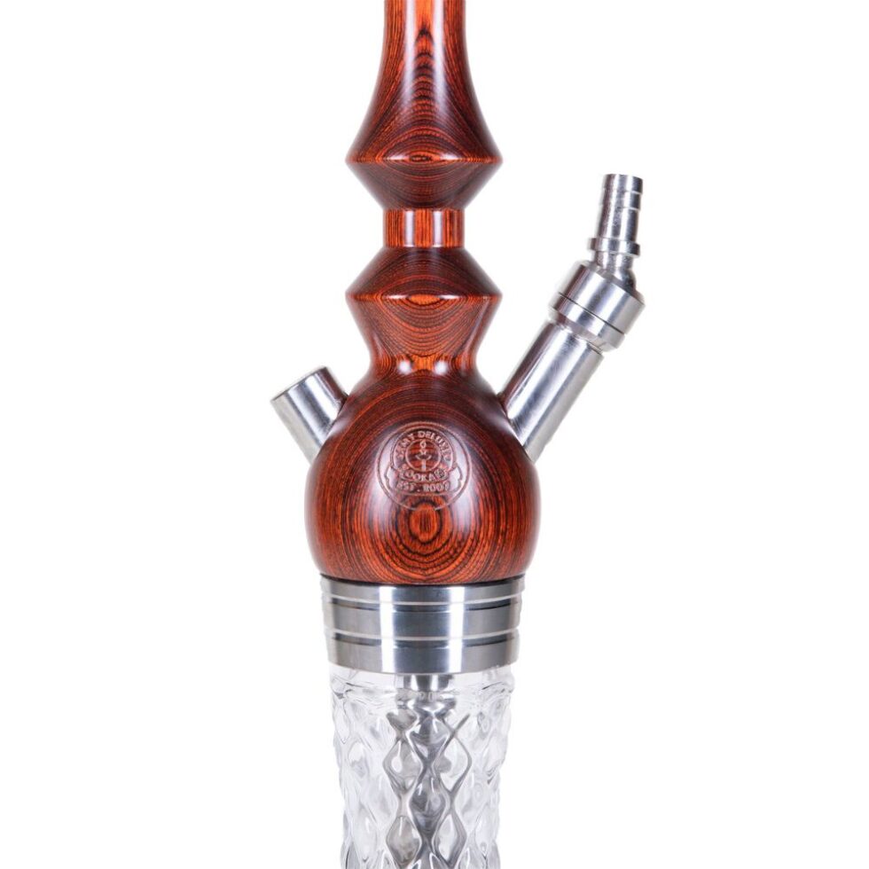 Amy Deluxe Bohemian Cut Hookah 101.01 Suppliers | Distributor & Wholesaler