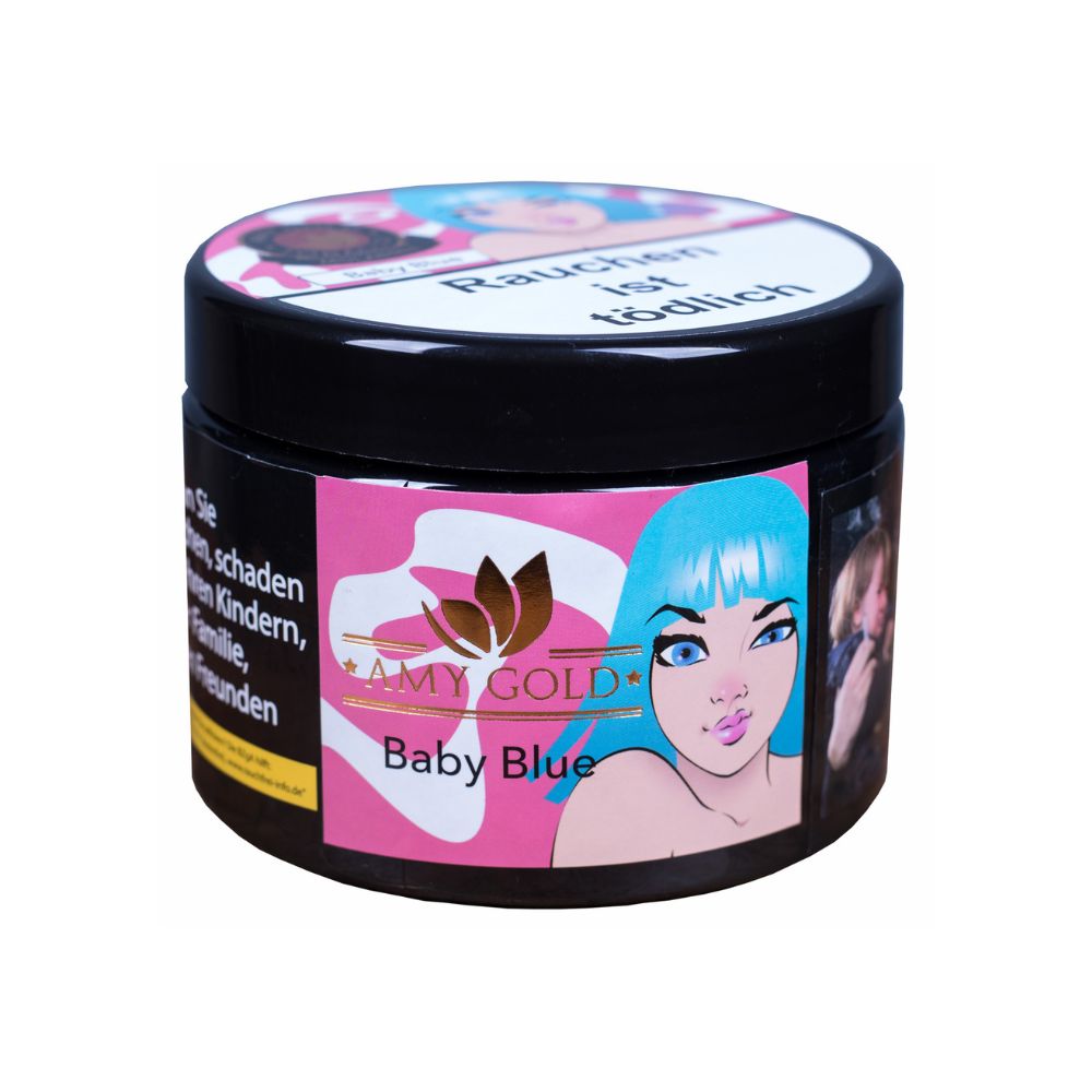 Amy Gold Tobacco 200gr - GT Hookah