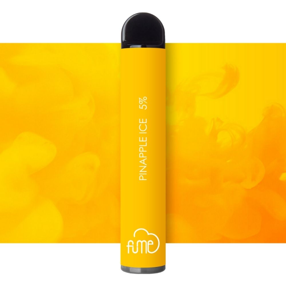 Fume Extra Vape 10pc/Box - GT Hookah