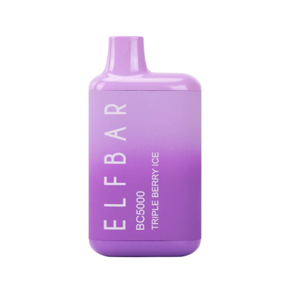 Elf Bar BC5000 Vape 10pc/Box - GT Hookah