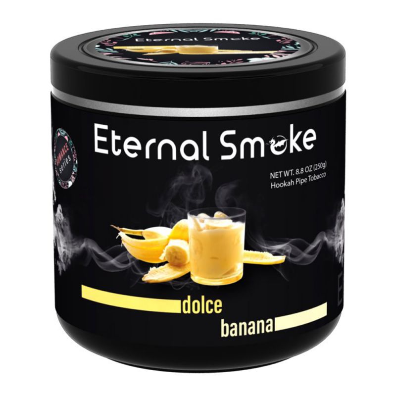 Eternal Smoke Hookah Tobacco 250g - GT Hookah