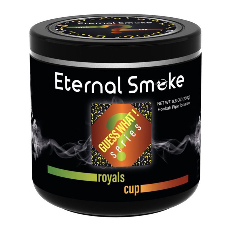 Eternal Smoke Hookah Tobacco 250g - GT Hookah