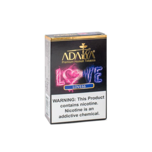 Adalya Hookah Tobacco 10 x 50g - GT Hookah