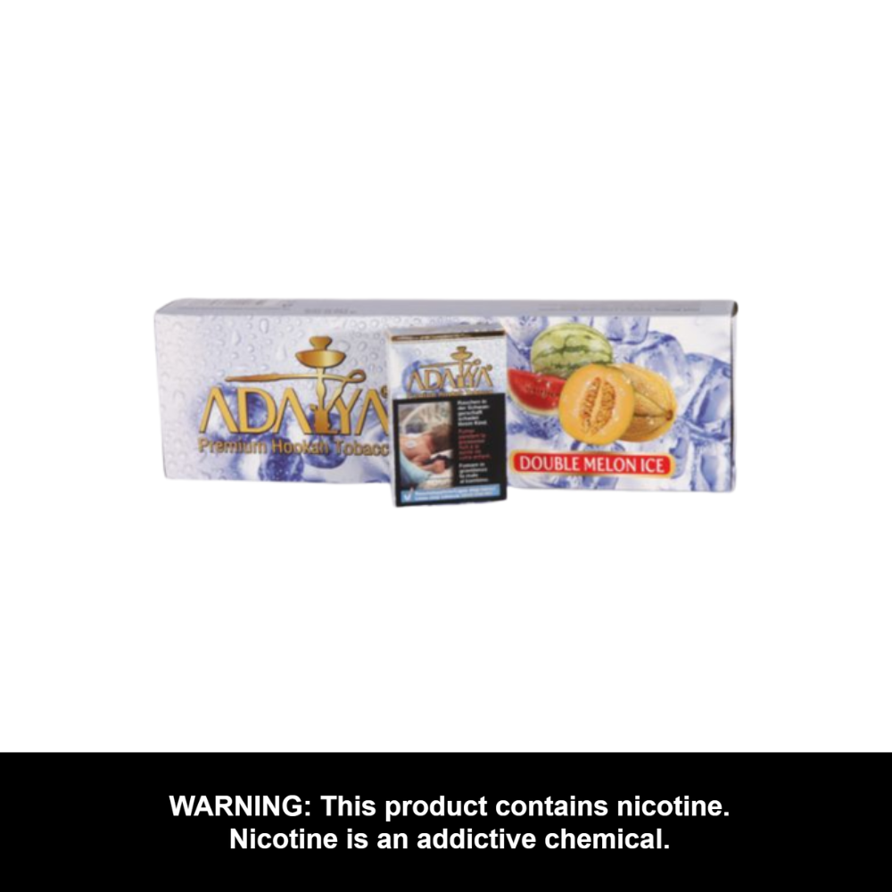 Adalya Hookah Tobacco 10 x 50g - GT Hookah