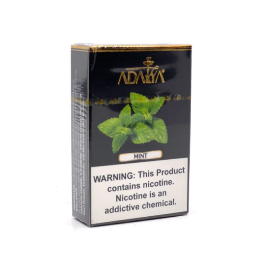 Adalya Hookah Tobacco 10 x 50g - GT Hookah