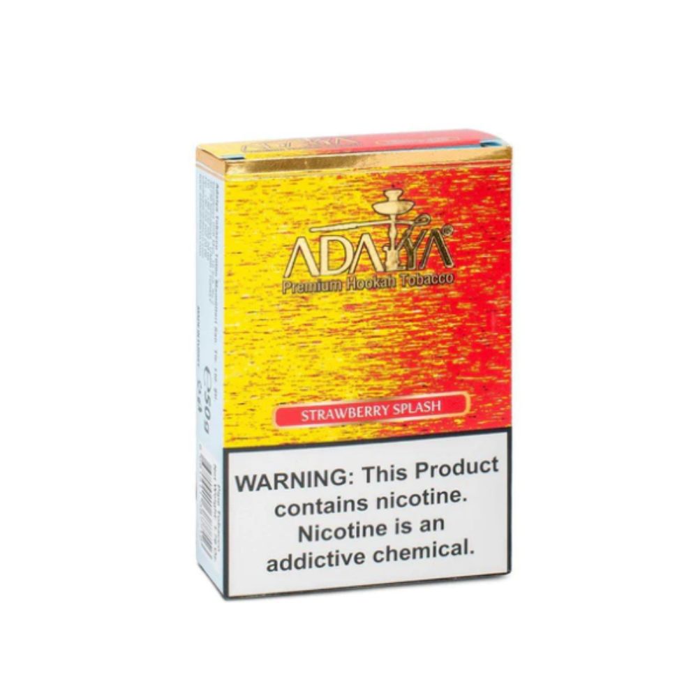 Adalya Hookah Tobacco 10 x 50g - GT Hookah