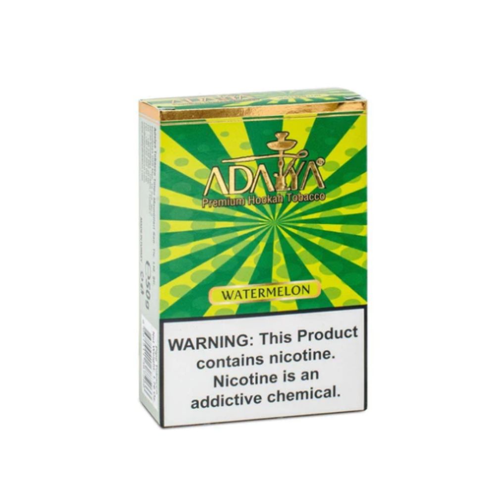 Adalya Hookah Tobacco 10 x 50g - GT Hookah