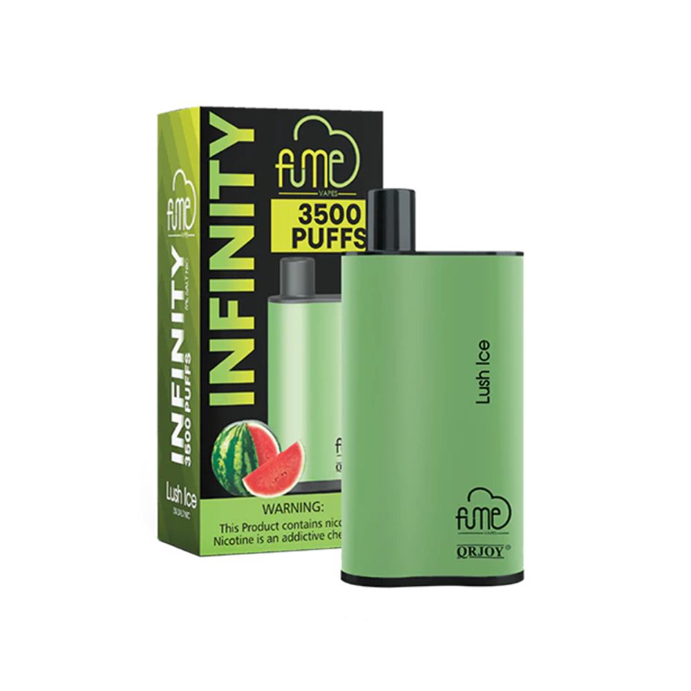 Fume Infinity Vape 5pc/Box - GT Hookah