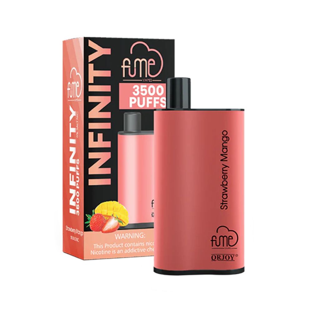 Fume Infinity Vape 5pc/Box - GT Hookah