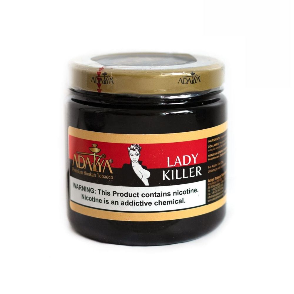 Adalya Hookah Tobacco 1kg - GT Hookah