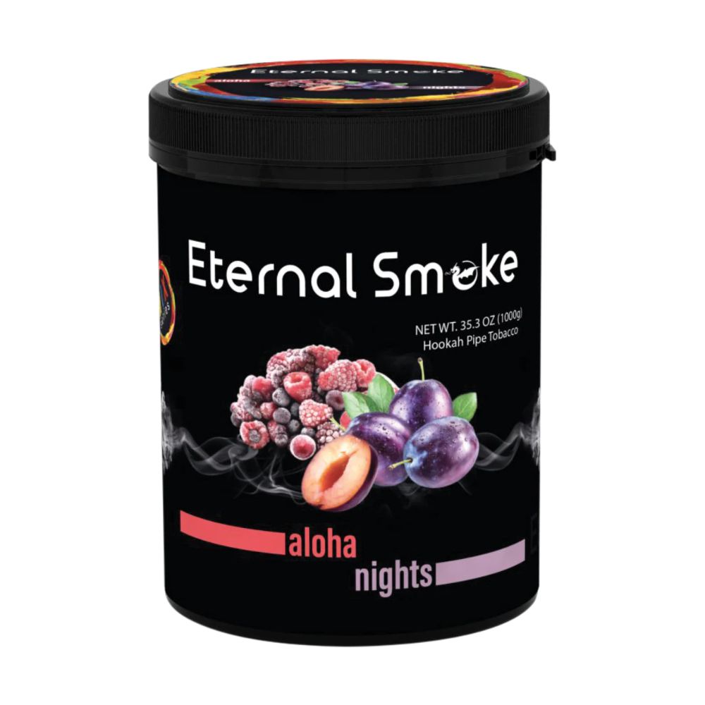 Eternal Smoke Hookah Tobacco 1000g - GT Hookah