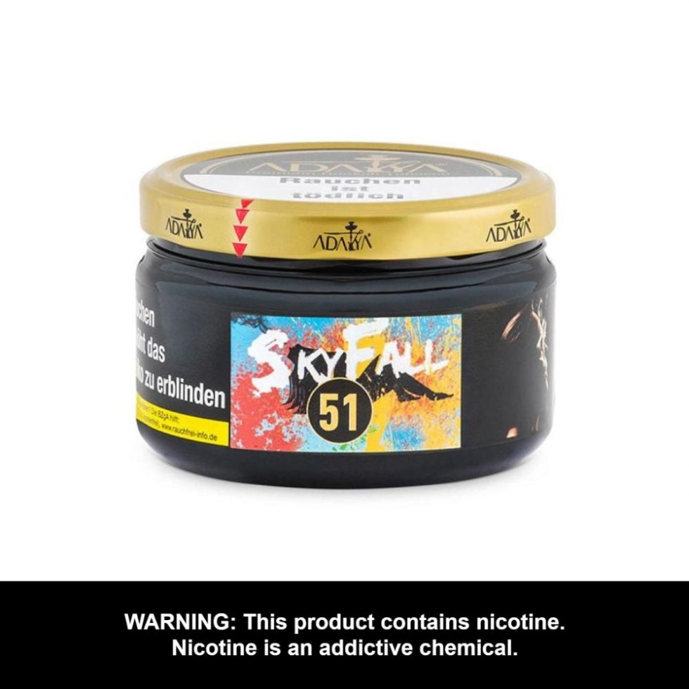 Adalya Hookah Tobacco 250g - GT Hookah