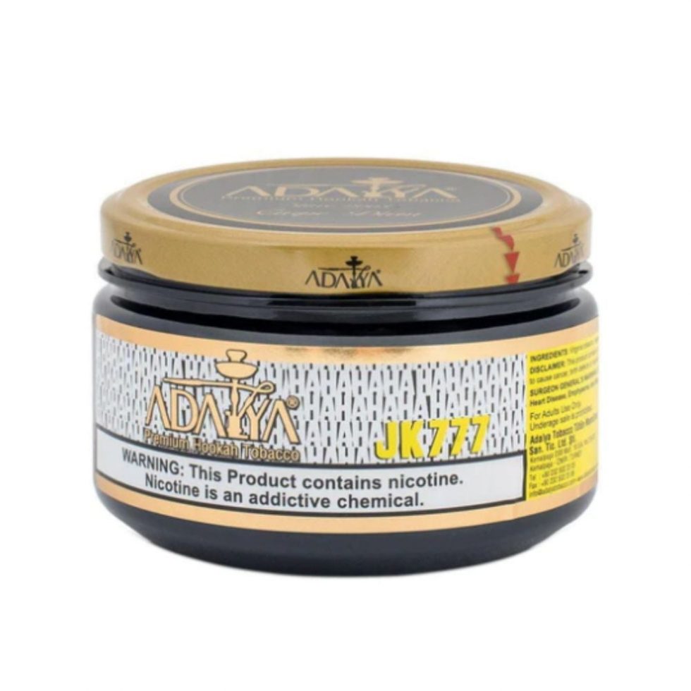 Adalya Hookah Tobacco 250g - GT Hookah