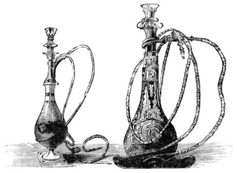 A 500-Year Journey: The History of Hookah Smoking