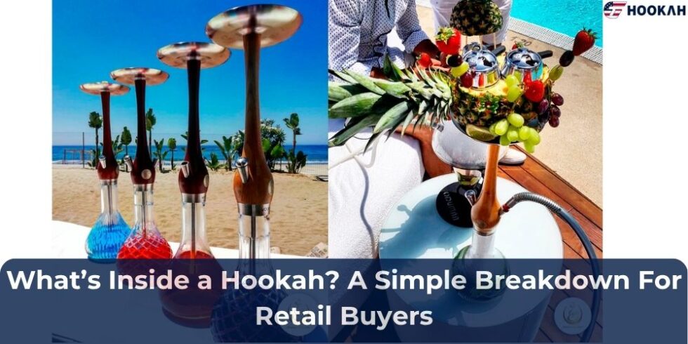 Understanding Hookah: How It Works and What You Need to Know