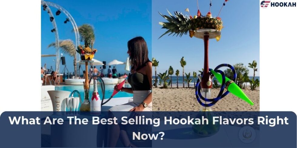 Trending Hookah Flavors USA: Best-Selling Shisha Picks